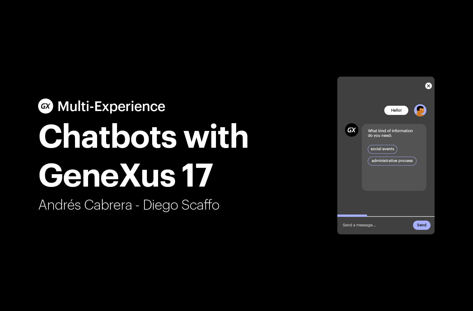 Enterprise Low-Code Development Platform powered by Artificial Intelligence | GeneXus