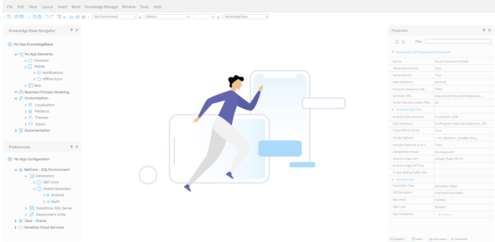 GeneXus: Discover our AI-Powered Enterprise Low-Code Platform