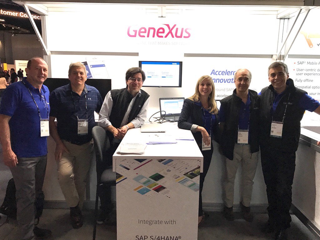 You are invited to GeneXus Early Adopter Program for GeneXus for SAP ...