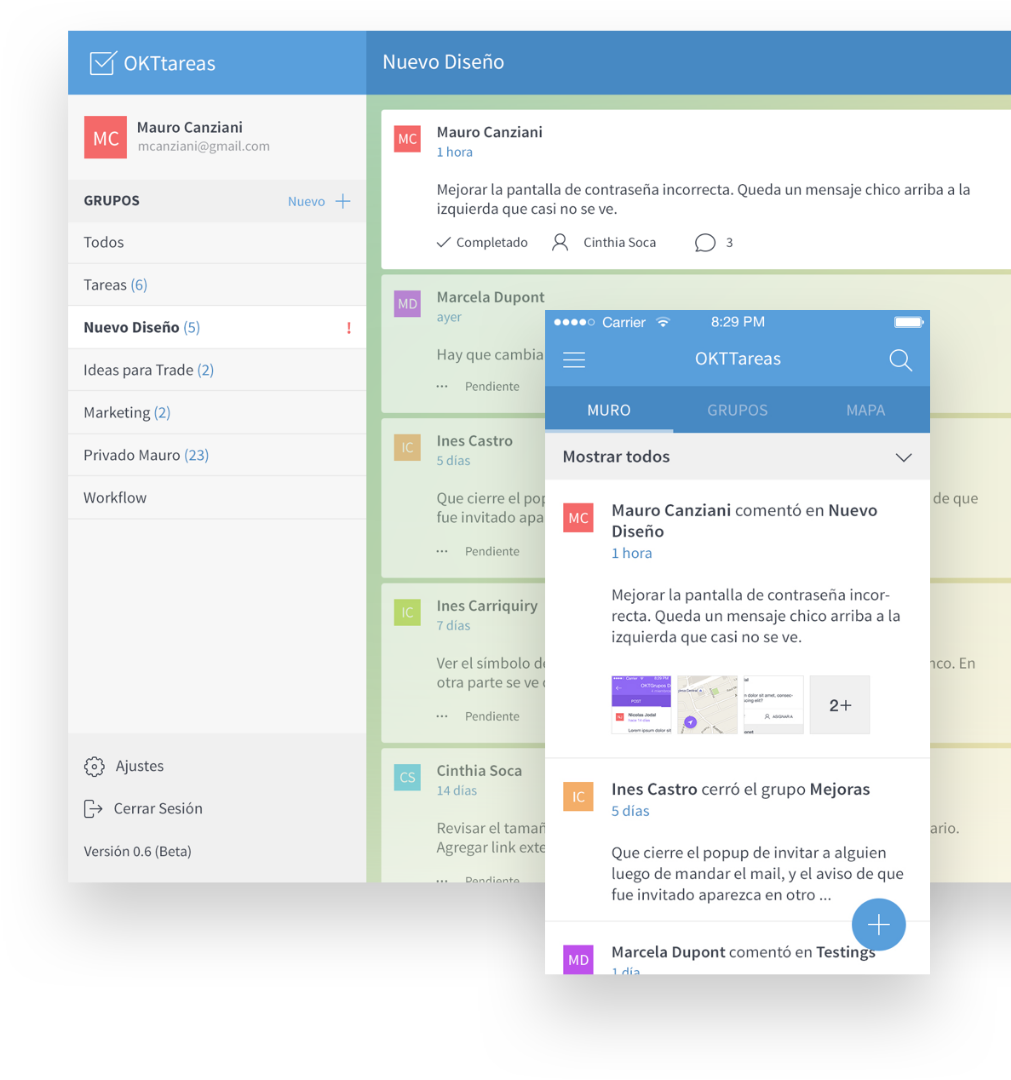 Plataforma de Desarrollo Low-Code y Multiexperience | Acerca de GeneXus